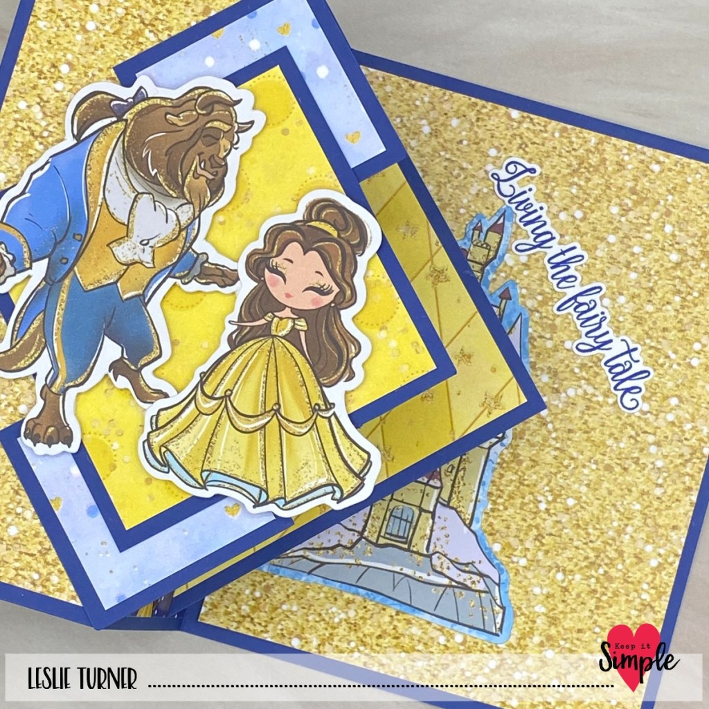 Living the fairy tale – Love To Scrap 2