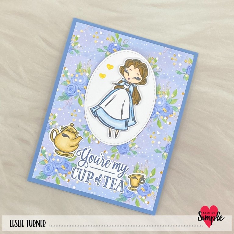 You’re my Cup of Tea – Love To Scrap 2