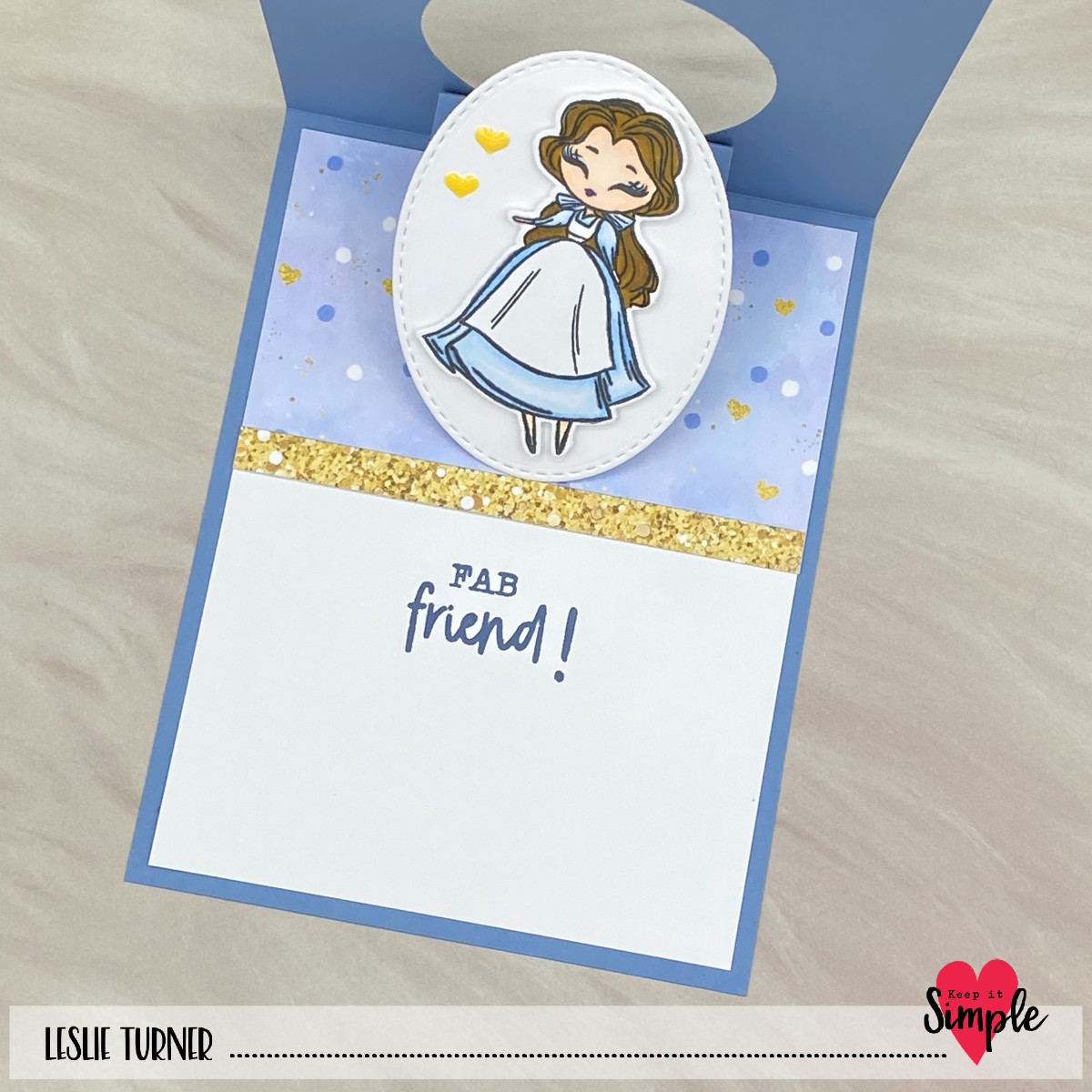 You’re my Cup of Tea – Love To Scrap 2