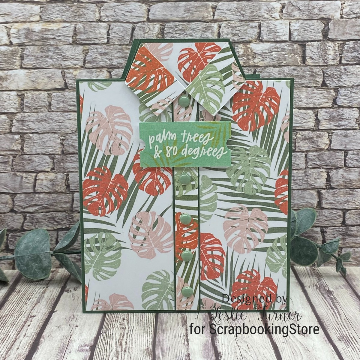 Love To Scrap 2 – designs by leslie turner