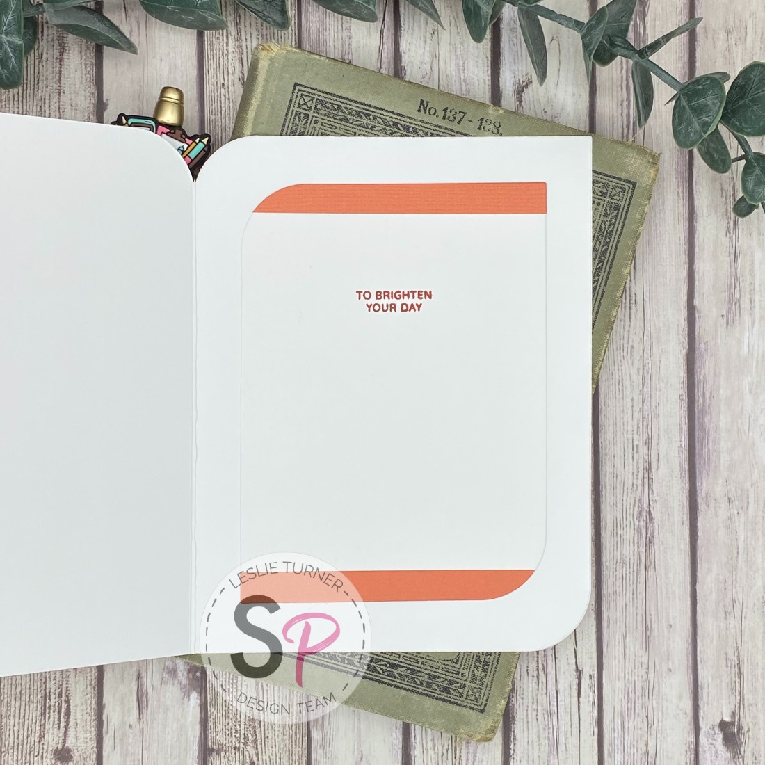 Just a Note – Love To Scrap 2