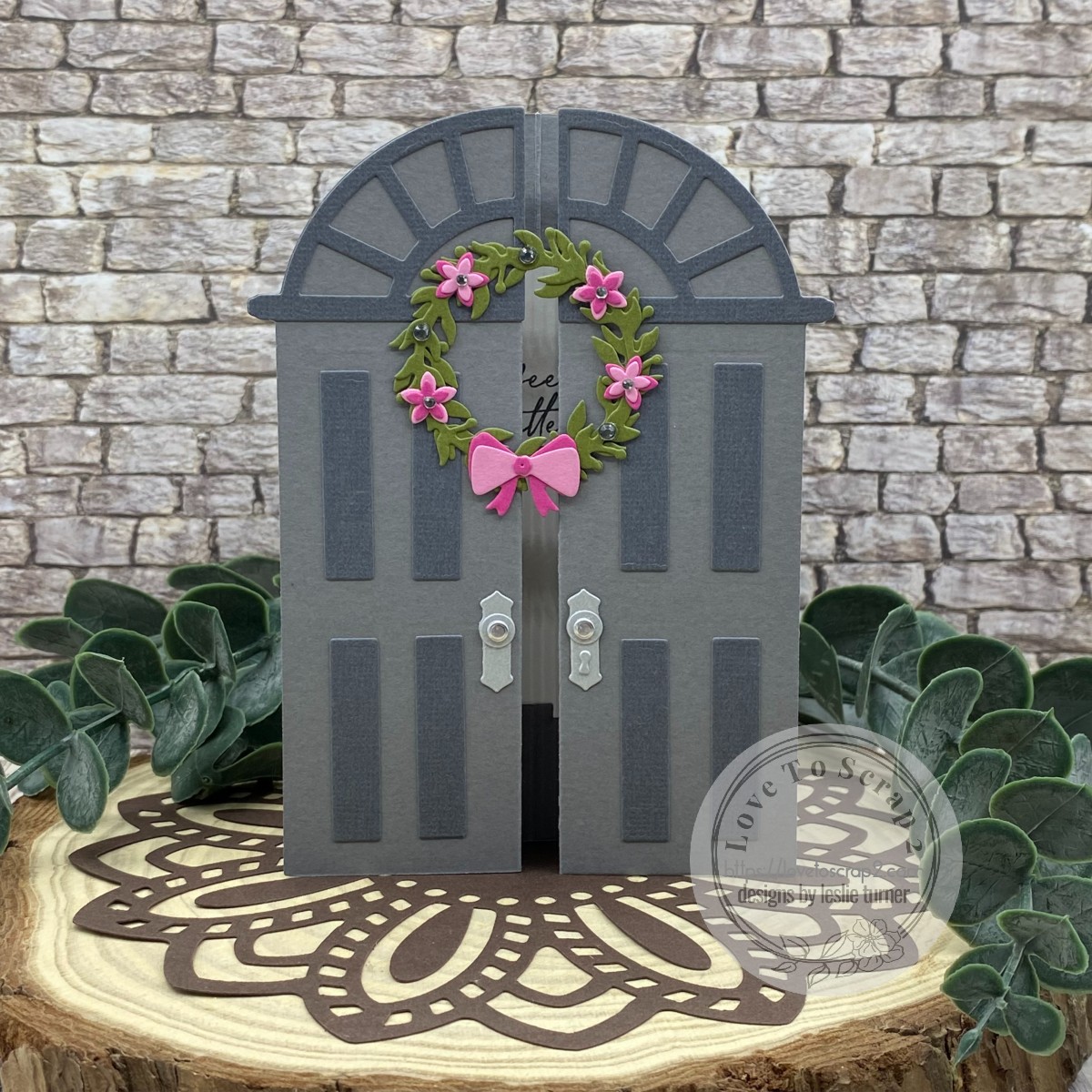 Love To Scrap 2 – Page 3 – designs by leslie turner