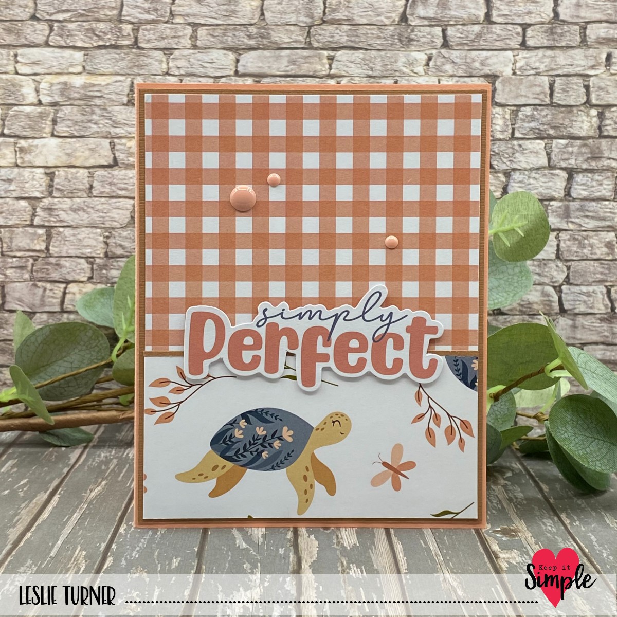 Simply Perfect – Love To Scrap 2