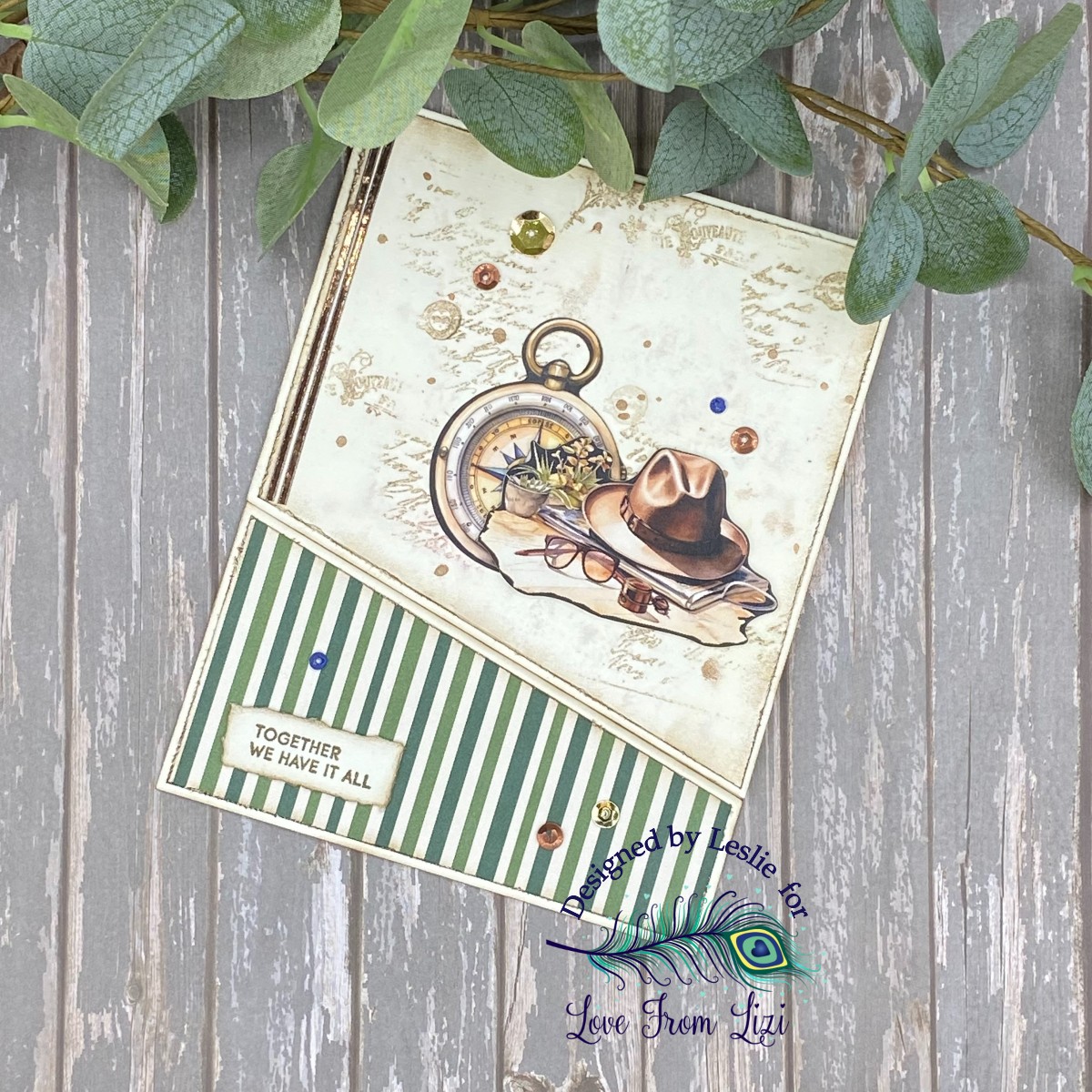 Together We Have It All – Love To Scrap 2