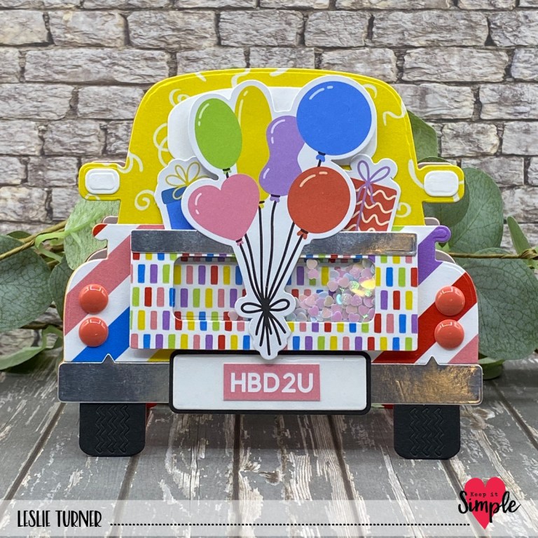 HBD2U Truck Shaker – Love To Scrap 2